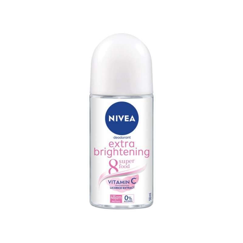 Jual Nivea Deodorant Roll On Woman 50ml Original Bpom - Pearl&beauty Di ...
