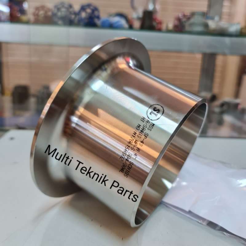 Promo Lap Joint / Stub End Stainless 304 Jis 10k 4 Inch Diskon 23% Di Seller Specta Store ...