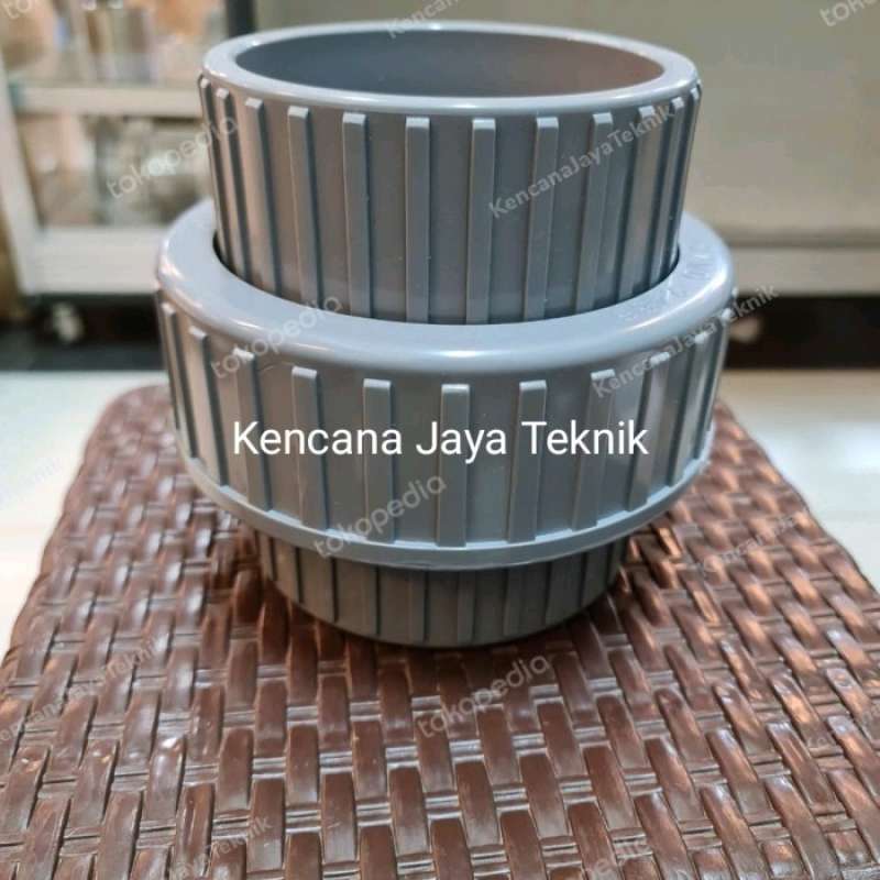 Promo Watermur Pvc Aw 4 Inch / Union Pvc Socket Diskon 23% Di Seller ...