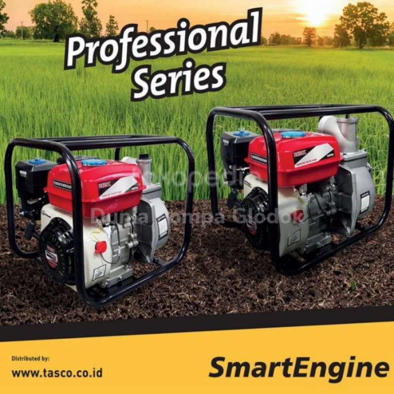 Promo Pompa Air Irigasi Smartengine Robot Gwp 80 Pompa Alkon 3 Diskon 23% Di Seller Specta Store ...
