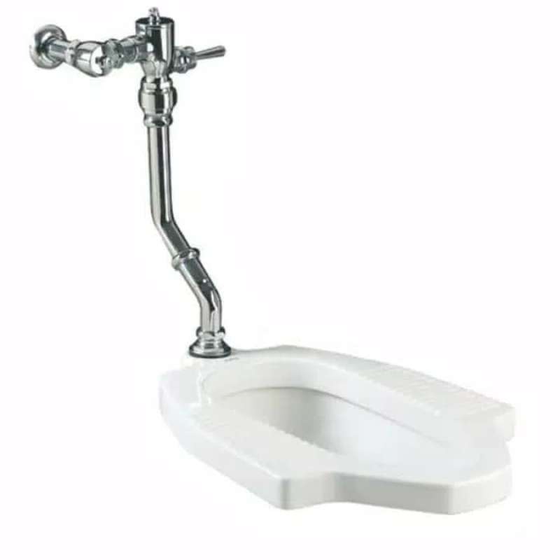 Promo Closet Jongkok Toto Ce 9 White Flush Valve Model Toto Tv