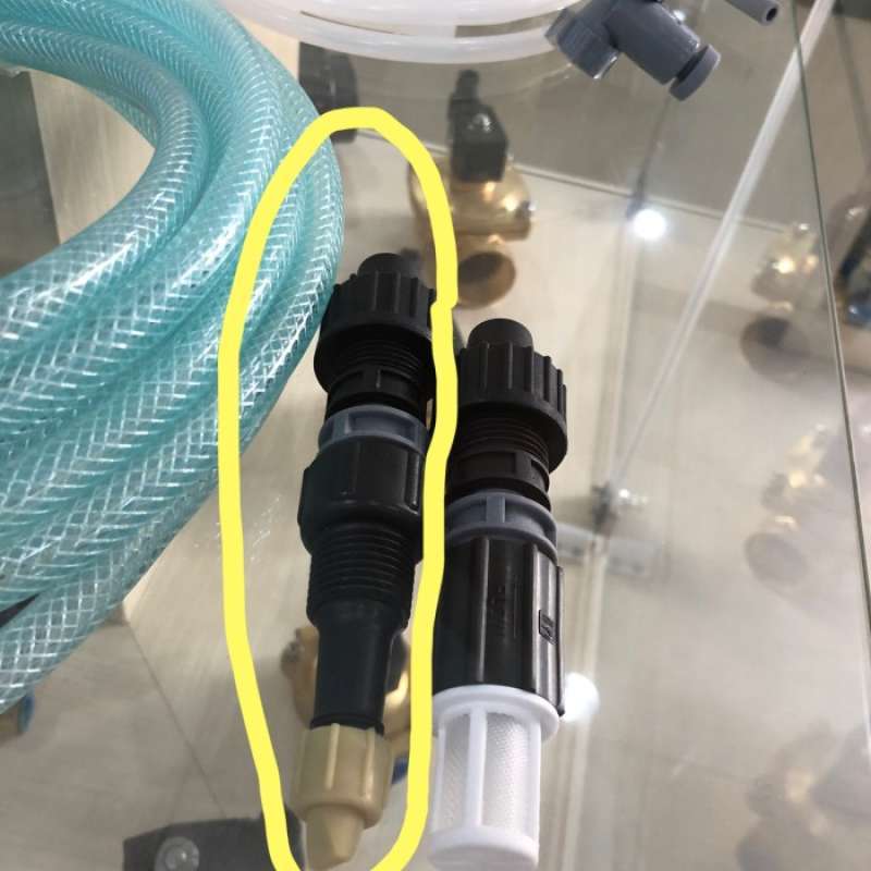 Promo Injection Valve Dosing Pump Lmi Gm 0050 Diskon 23% Di Seller ...