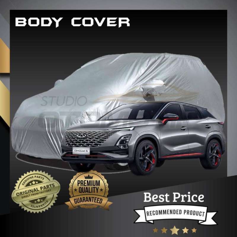 Promo Sarung Mobil Cherry Omoda 5 Premium Body Cover Diskon 29% Di ...