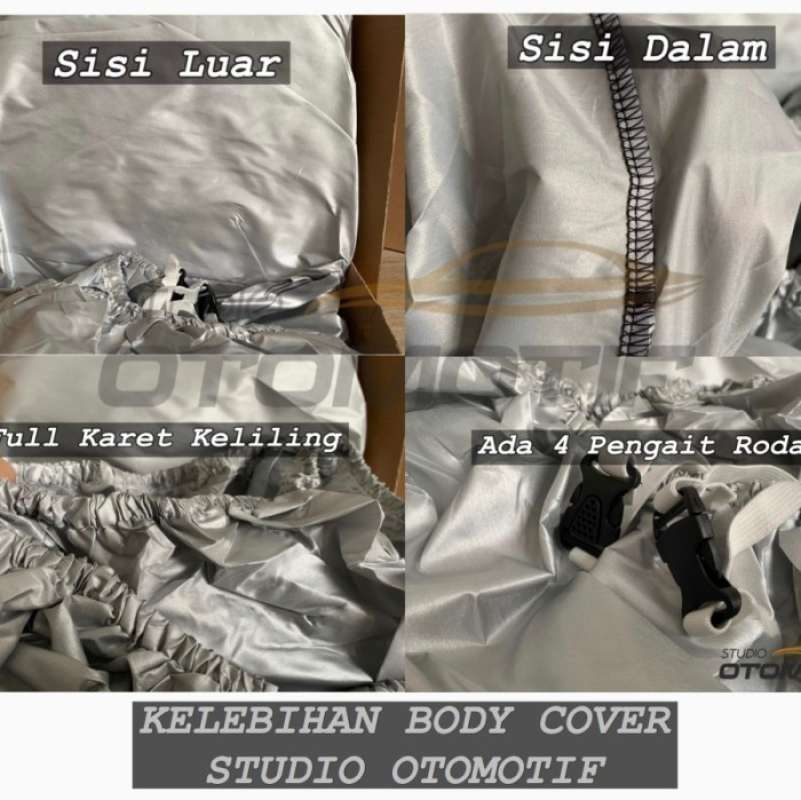 Promo Sarung Mobil Cherry Omoda 5 Premium Body Cover Diskon 29% Di ...