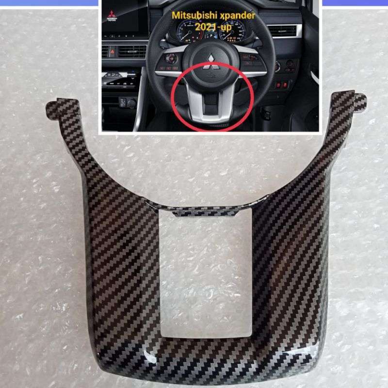 Promo Panel Gagang Stir Cover Bawah Stir Mitsubishi Xpander 2021 2022 ...