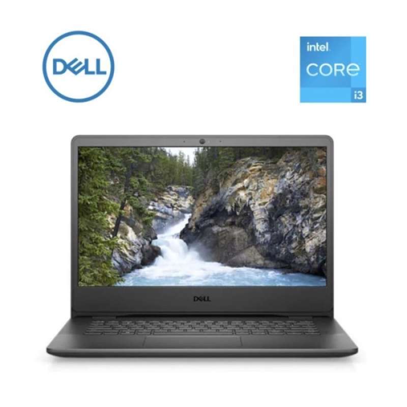 Promo Laptop Dell V3401 I3 1005g1 8gb 256gb Ssd 1tb Hdd Win11 Ohs