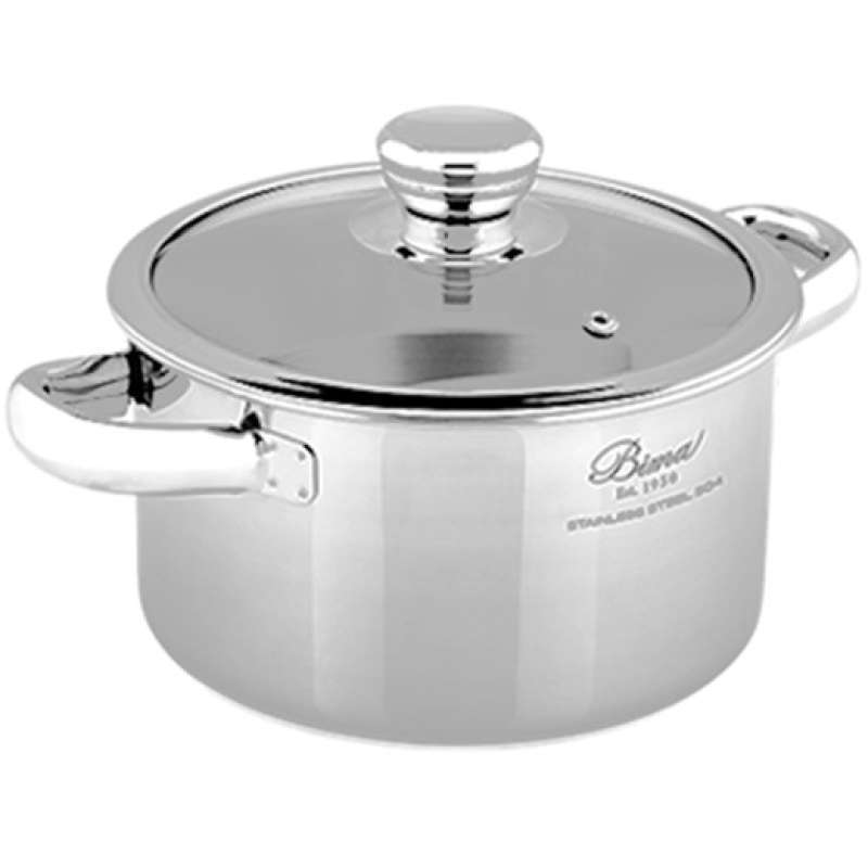 Promo Panci Listrik Mini / Panci Listrik Dengan Kukusan / Stainless ...