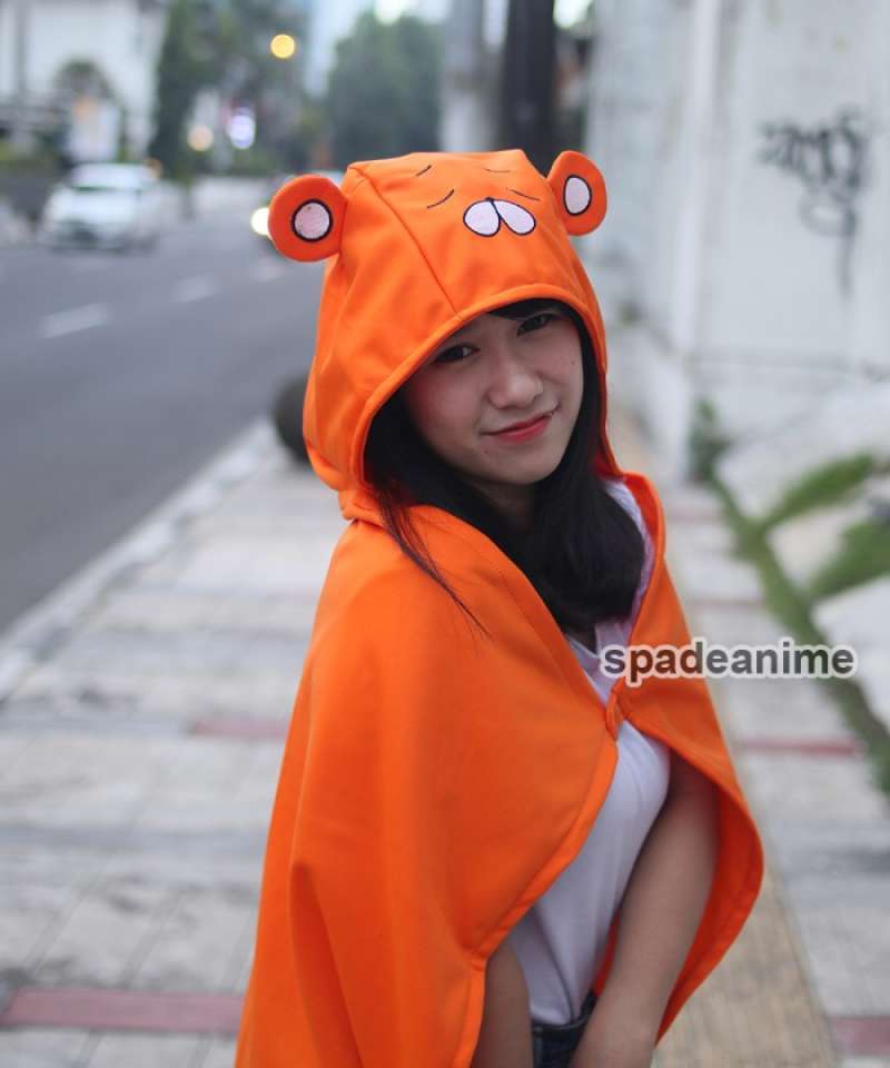Jual Jubah Umaru Anime Himouto Umaru Chan,jubah Cosplay Anime Di Seller ...