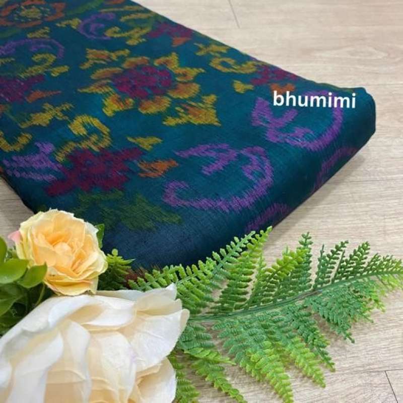 Jual Kain Endek Meteran / Kain Endek Bali / Kain Meteran Di Seller ...