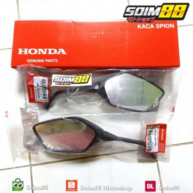 Promo Spion Original Honda Pcx 150 K97 Lokal Vario 160 Diskon 23% Di ...