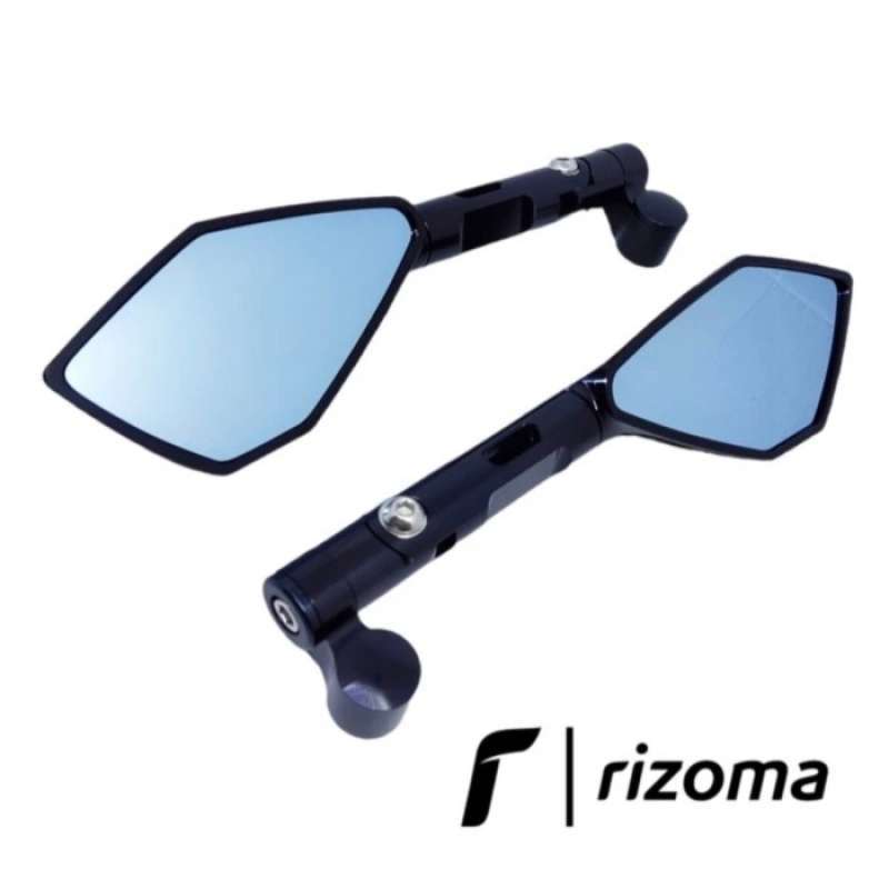 Promo Spion Rizoma Tomok V2 Full Aluminium Cnc Universal Diskon 23% Di ...