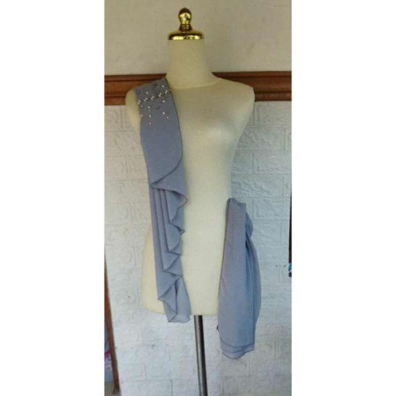 Jual Selendang Kebaya/slayer Pundak Model Susun Di Seller Sangninja ...