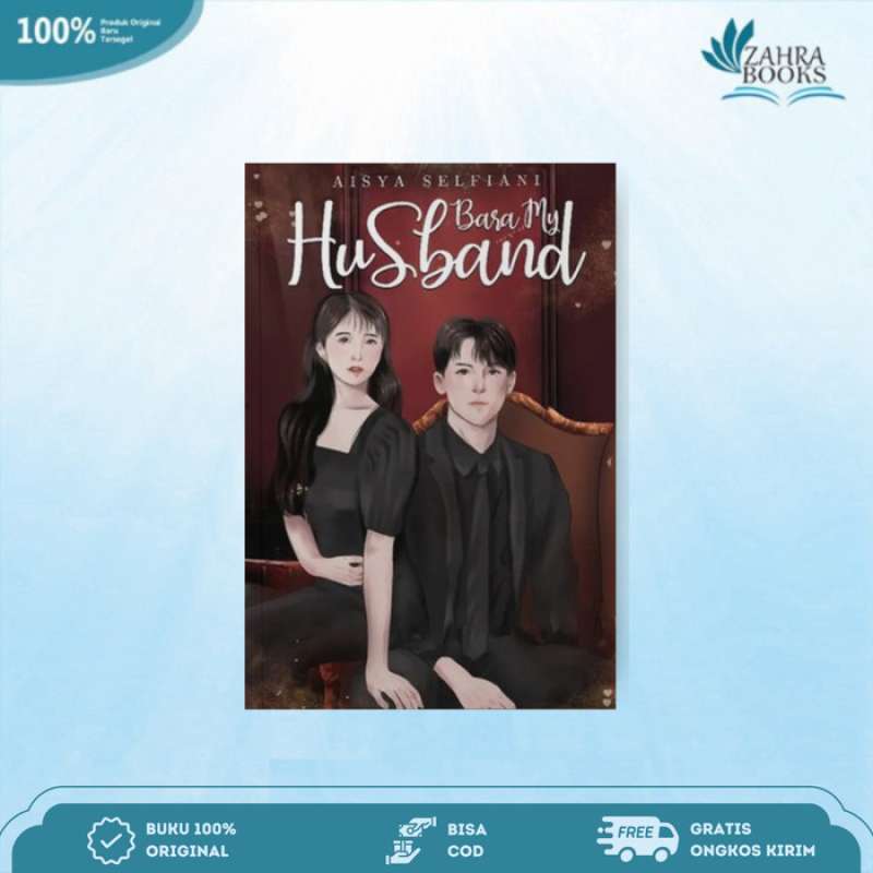 Promo Novel Bara My Husband - Aisya Selfiani - Hikaru Diskon 23% Di Seller Emerald Store ...