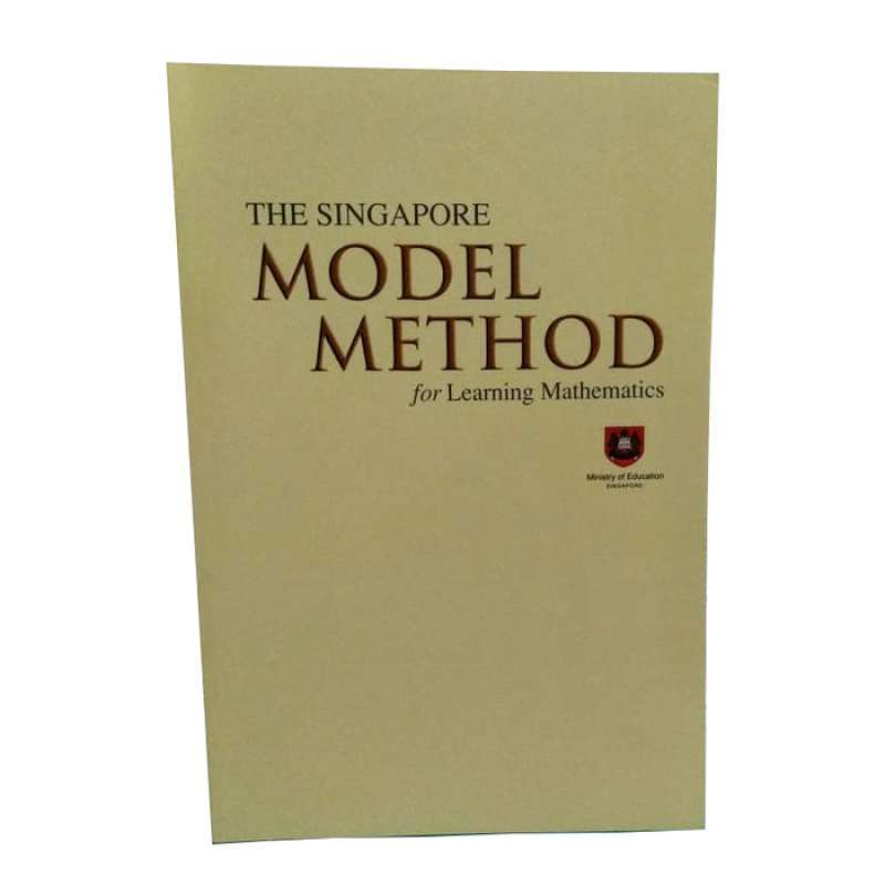 Promo Ori The Singapore Model Method For Learning Mathematics Diskon 21 ...
