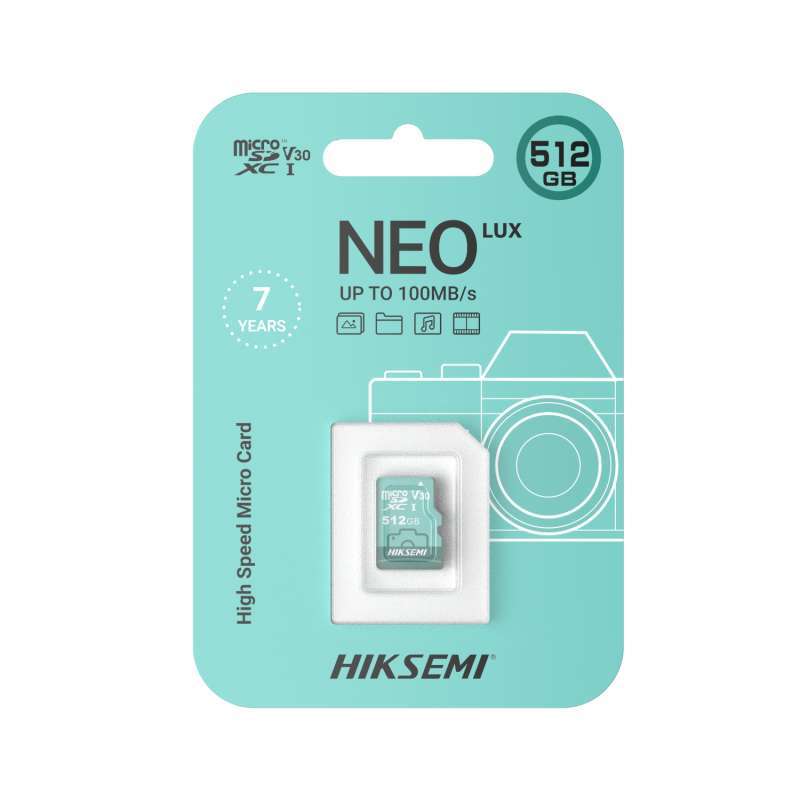 Jual Hiksemi Micro Sd Card D3 Hs-tf-d3 Kartu Memory Sdcard Microsd - D3 ...