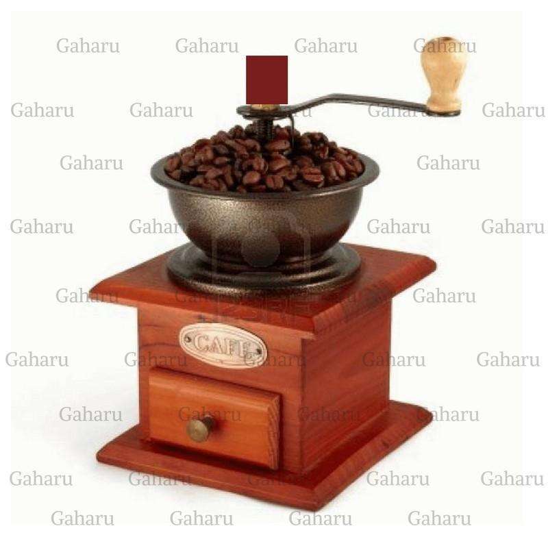 Jual Hand Coffee Grinder Classic - Manual Grinder - Alat Penggiling ...