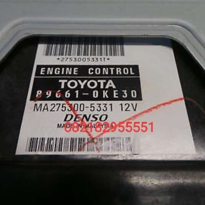 Promo Ecu Innova Reborn Matic Diesel Hilux Diskon 23% Di Seller Zuma ...