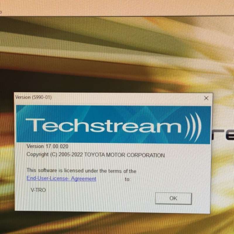 Promo Software Toyota Techstream Versi 17.00.020 [2022] Full Aktivasi ...