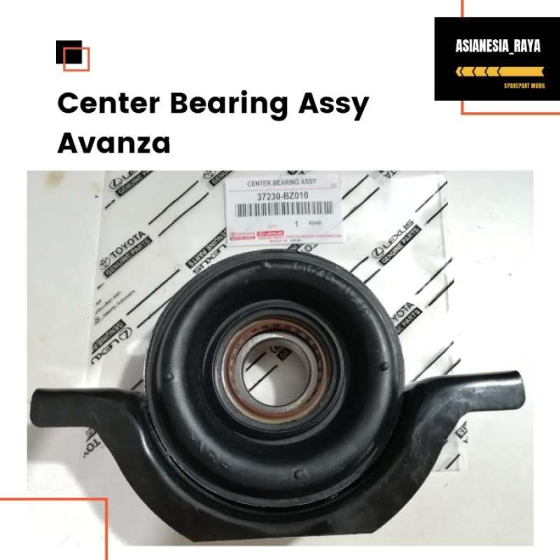 Promo Center Bearing Assy Avanza / Xenia / Rush / Terios / Veloz Diskon ...