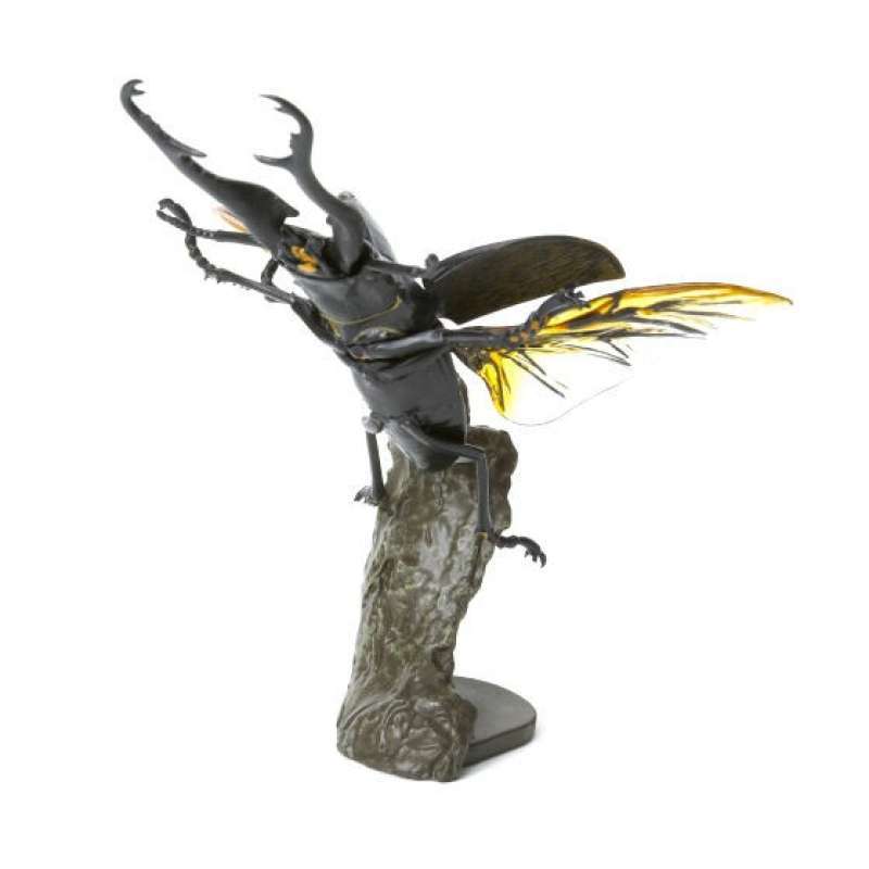 Promo Ikimono Encyclopedia Mini Collection Insect 03 - Grant (white ...