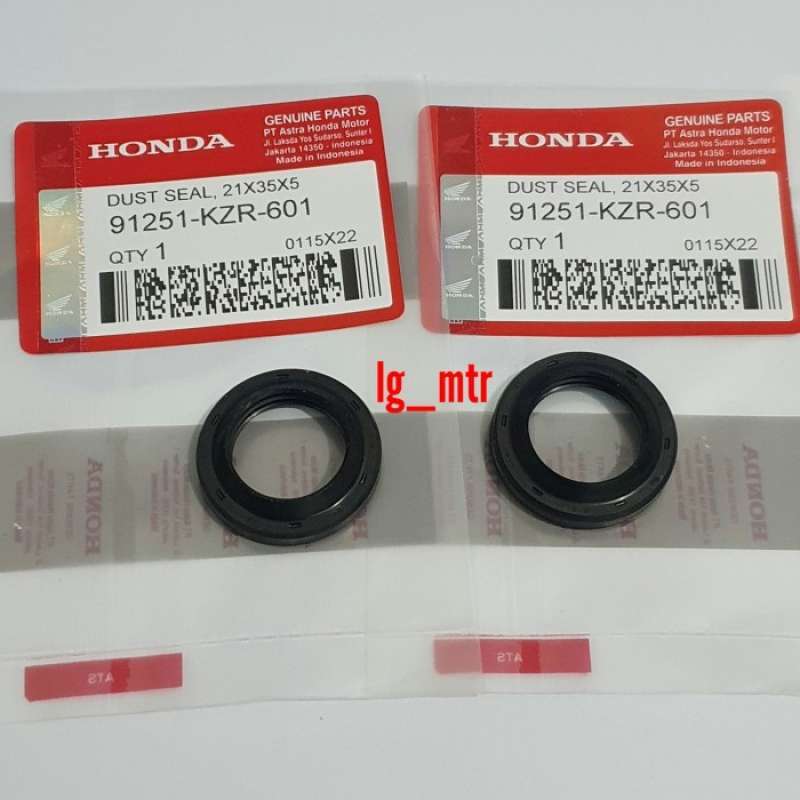 Jual Seal Roda Depan Kiri Kanan Adv 150 Beat Esp Led Genio Vario 125 150 Di Seller Move-id ...