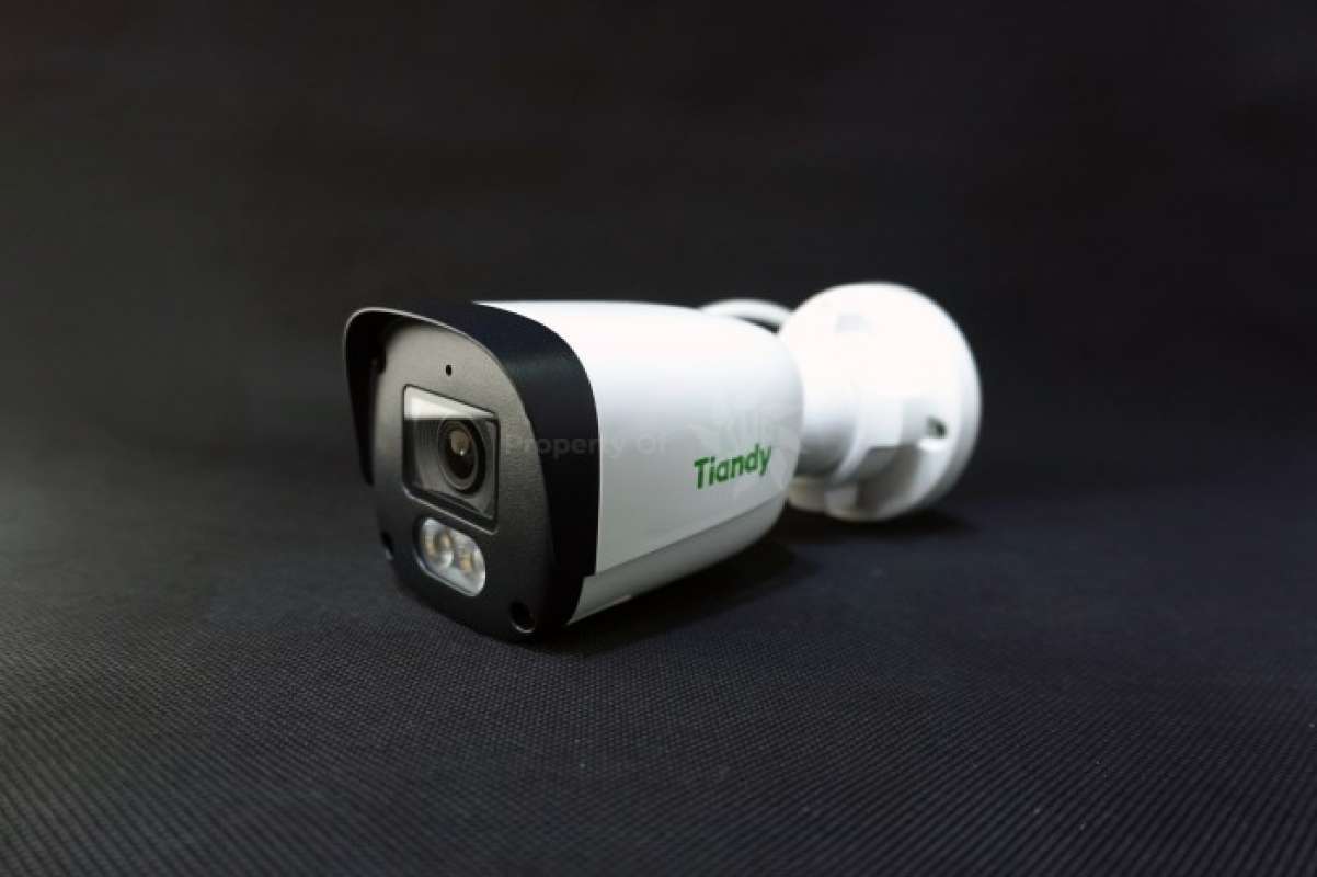 Promo Tiandy Tc-c32qn 2mp Fixed Starlight Ir Bullet Camera Diskon 23% ...