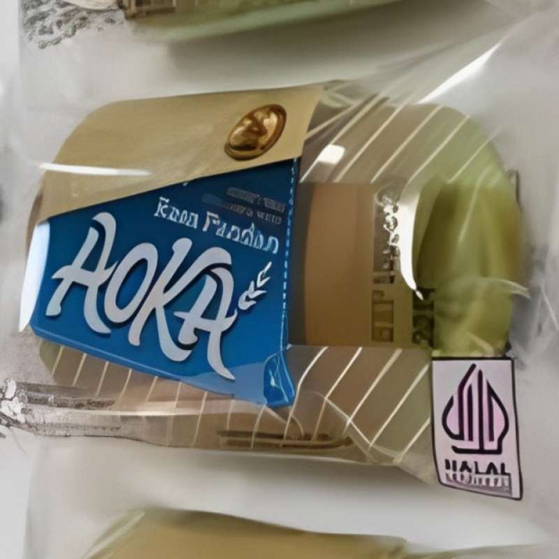 Promo Aoka Roti Gulung Sandwich Isi Selai Pandan 60gr Enak Empuk ...