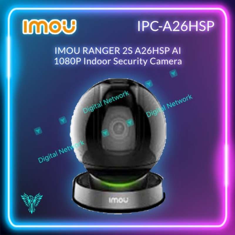 Promo Imou Ranger 2s A26hsp Ai 1080p Indoor Security Camera Imou A26hsp ...