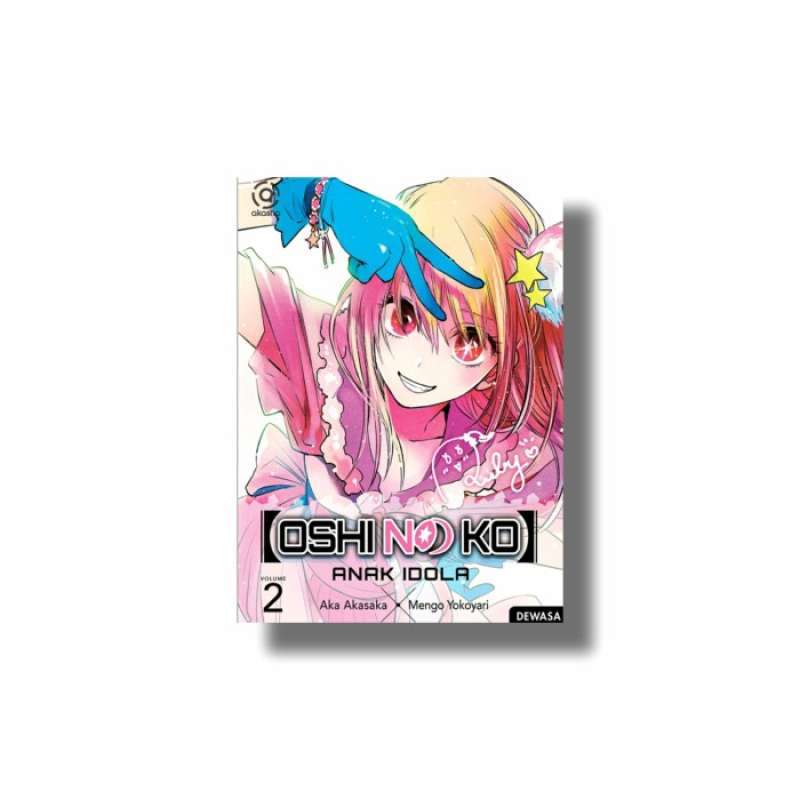 Promo Komik Akasha : Oshi No Ko : Anak Idola 02 / Aka Akasaka, Yokoyari ... Promo Komik Akasha : Oshi No Ko : Anak Idola 02 / Aka Akasaka, Yokoyari ...