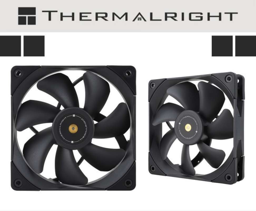 Promo Thermalright Tl E12b Extrem High Airflow 120mm Pwm Fan Diskon 23% ...
