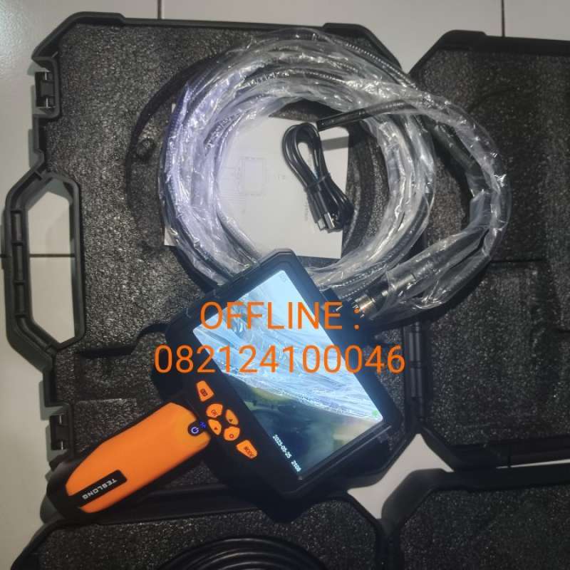 Jual Endoscope Borescope Inspection Camera Nts300 Di Seller Sangninja ...