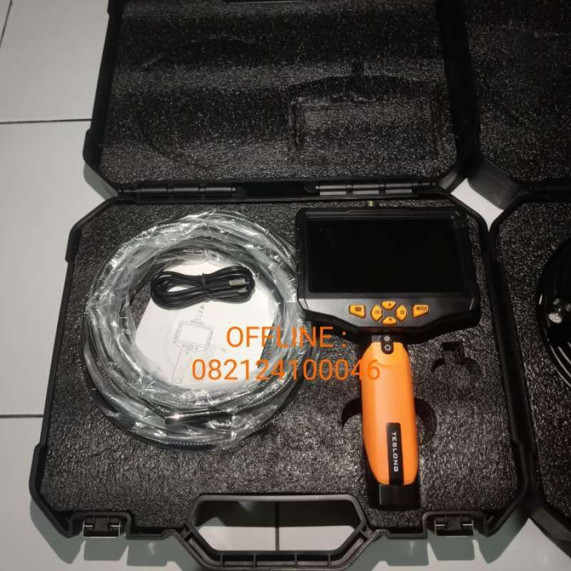 Jual Endoscope Borescope Inspection Camera Nts300 Di Seller Sangninja ...