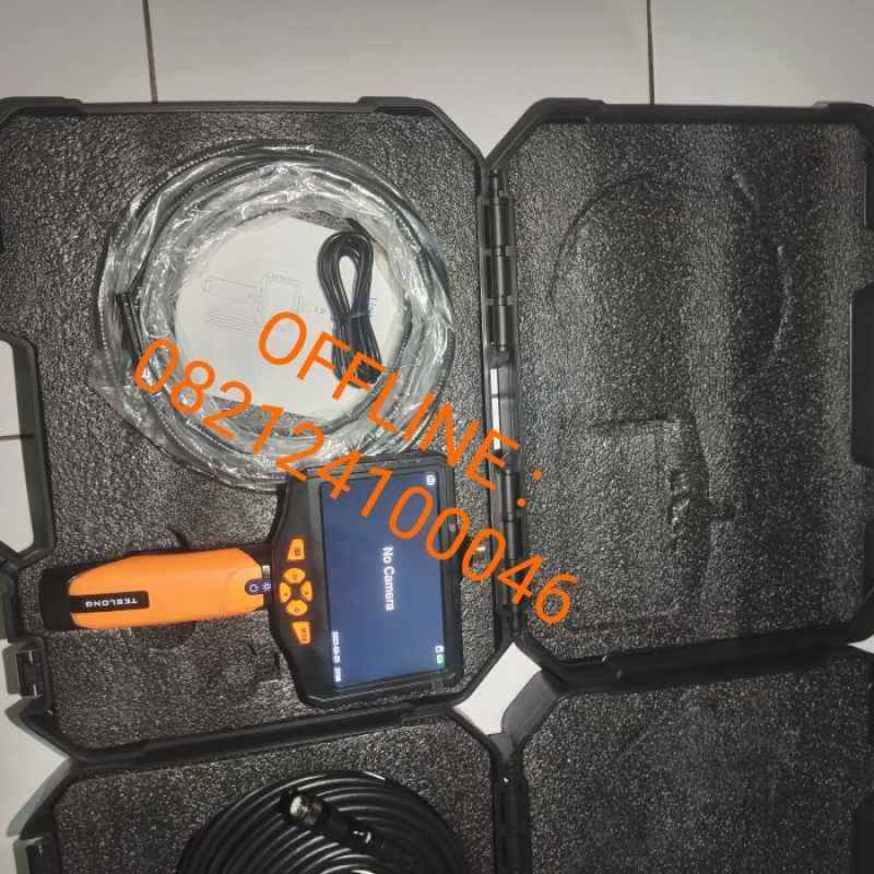 Jual Endoscope Borescope Inspection Camera Nts300 Di Seller Sangninja ...