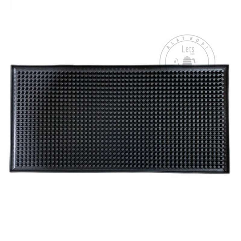 Jual Bar Mat 30x15x1cm Bahan Karet Tebal Anti Slip Di Seller Winter ...