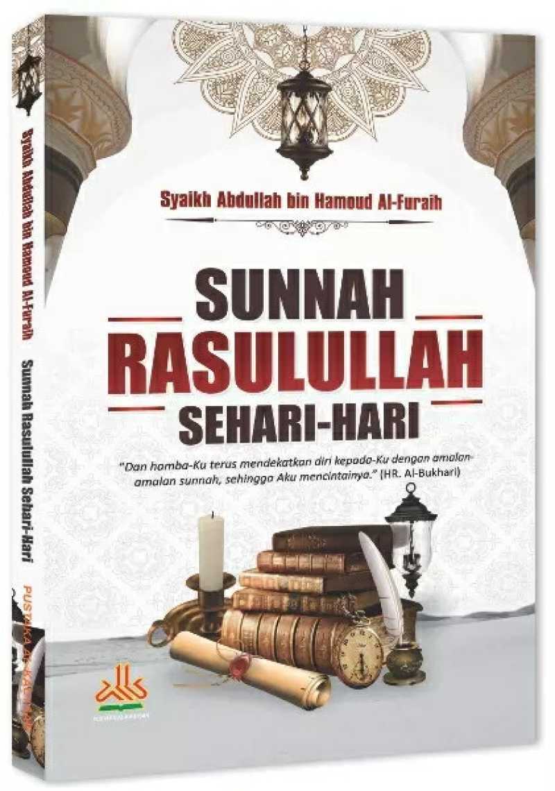 Promo Ori Sunnah Rasulullah Sehari Hari Diskon 26% Di Seller Harui ...