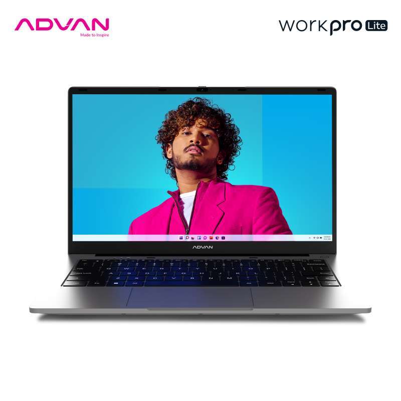 Promo Advan Laptop Workpro Lite Intel Core I5-12450h / Intel Core I3 ...