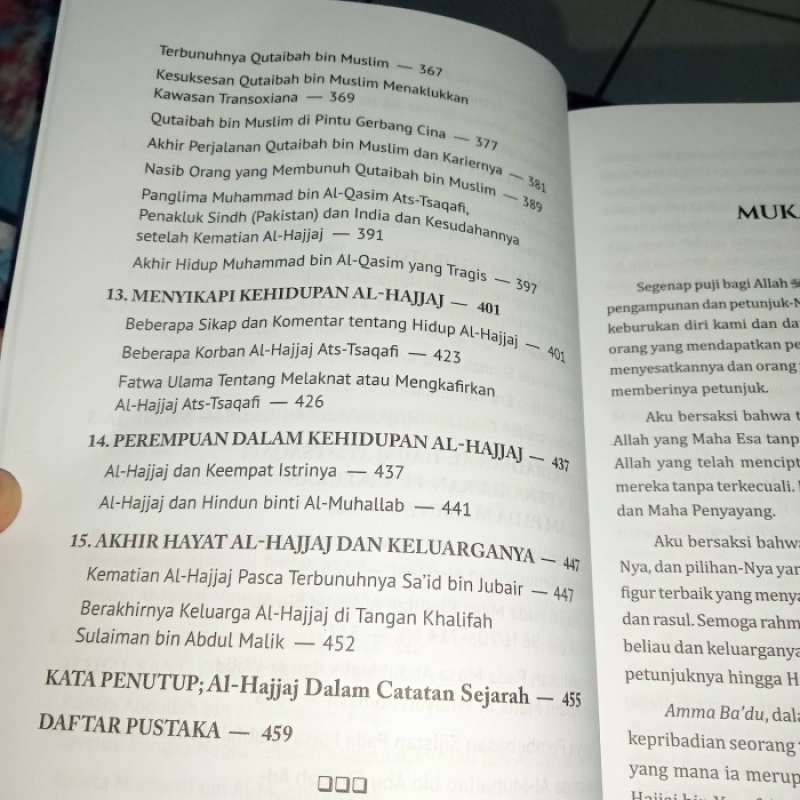 Promo Ori Buku Al-hajjaj Bin Yusuf Ats-tsaqafi - Algojo Bani Umayyah ... Promo Ori Buku Al-hajjaj Bin Yusuf Ats-tsaqafi - Algojo Bani Umayyah ...