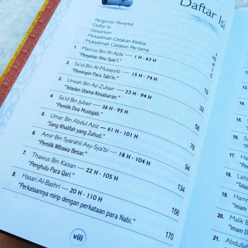 Promo Ori Buku Salafus Shalih Perjalanan Hidup 60 Ulama Ahlus Sunnah ...