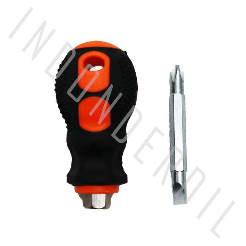 Jual Obeng Cebol Bolak Balik 2.5inch 2.5 Inch Inchi Mini Bogel Kecil ...