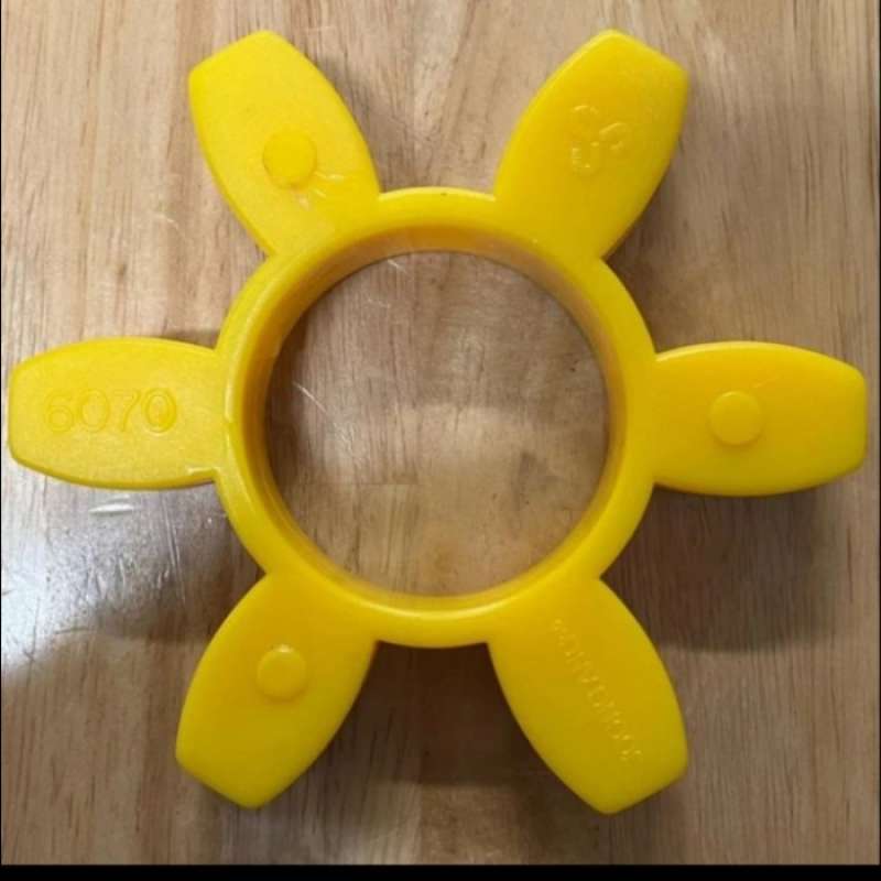 Promo Jaw Coupling Jac Cr 3545/rubber Coupling Joongang 3545 Diskon 23% ...