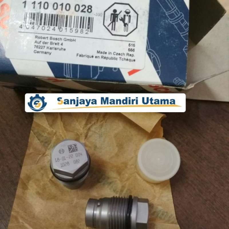 Promo 6754-72-1220 Valve Limiter Pc200-8 Genuine Diskon 23% Di Seller ...