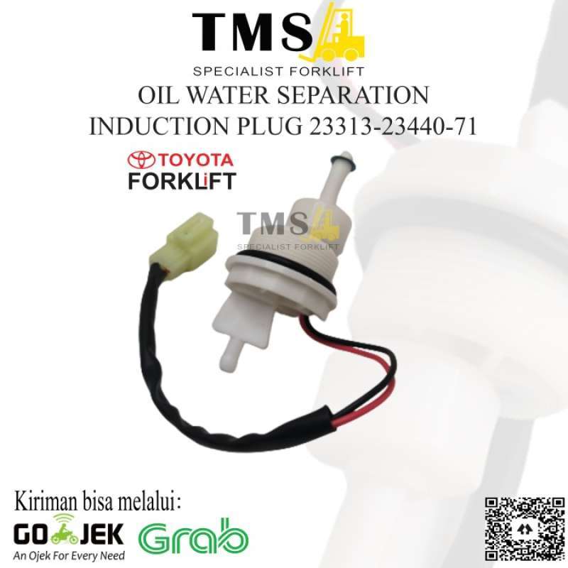 Promo Oil Water Separation Induction Plug 23313-23440-71 Toyota 7f/8fd 3-5t Diskon 23% Di Seller ...