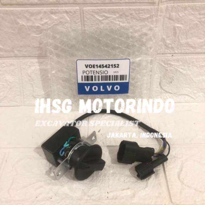 Promo Voe14542152 Voe 14542152 Potentio Selector Ec210 Ec240 Ec290 ...