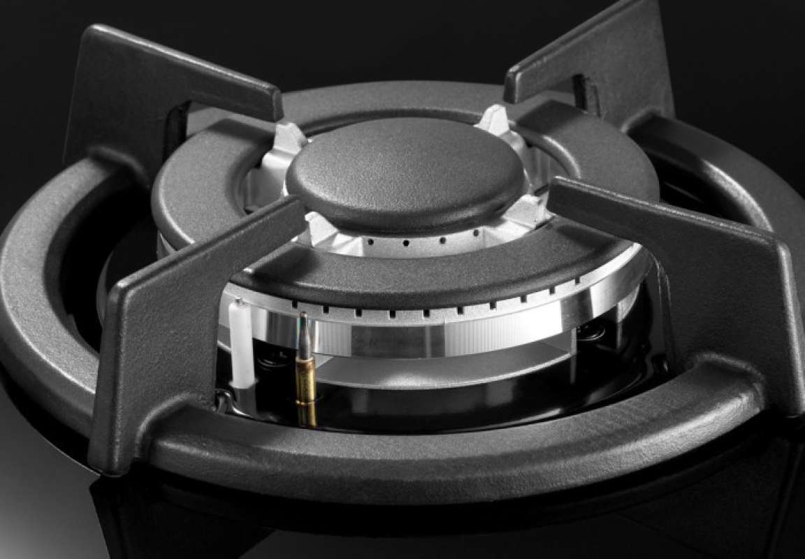 Promo Terbaik Modena Built In Gas Hob Bh 1725 Kompor Tanam 2 Tungku ...