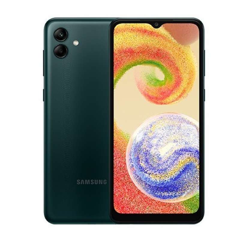 Promo Samsung A04 4/64gb Garansi Resmi Bukan A01 A20s A02 A03 Core A04s ...