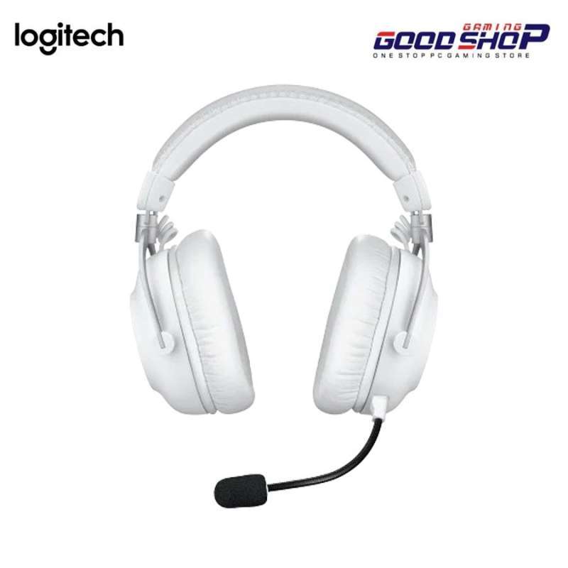 Promo Logitech G Pro X 2 Lightspeed Headset Gaming Wireless 2.4ghz ...