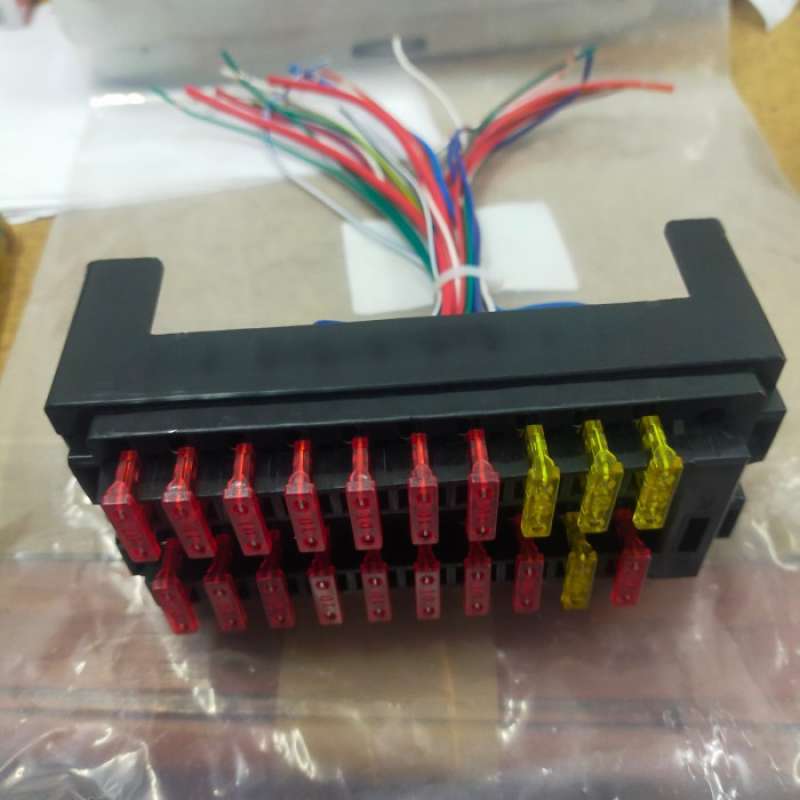 Promo Fuse Box Box Sekering Pc 200-7 Pc 200-8 Pc 200-8mo Diskon 23% Di ...