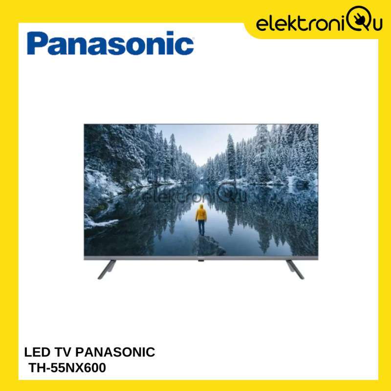 Jual Led Tv Panasonic Th-55nx600 55 Inch 4k Smart Tv Di Seller ...