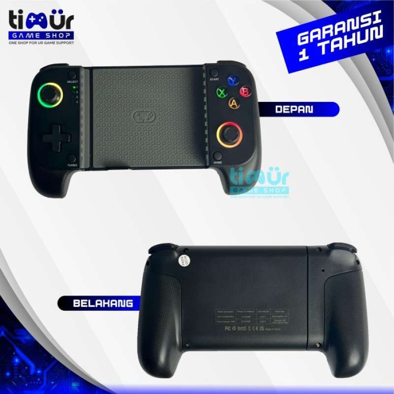 Promo Stick Stik Game Controller Gamepad Android Ios Mobile Hp Wireless ...