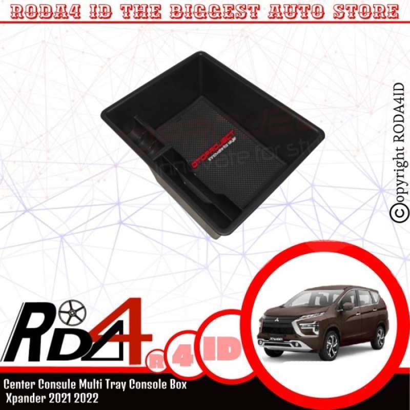 Promo Center Consule Multi Tray Console Box Xpander 2021 2022 Diskon 24 ...